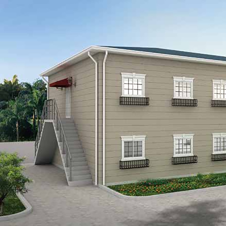 Yantai Weekly Prefab house Co.,Ltd. is professional manufacturer in ...