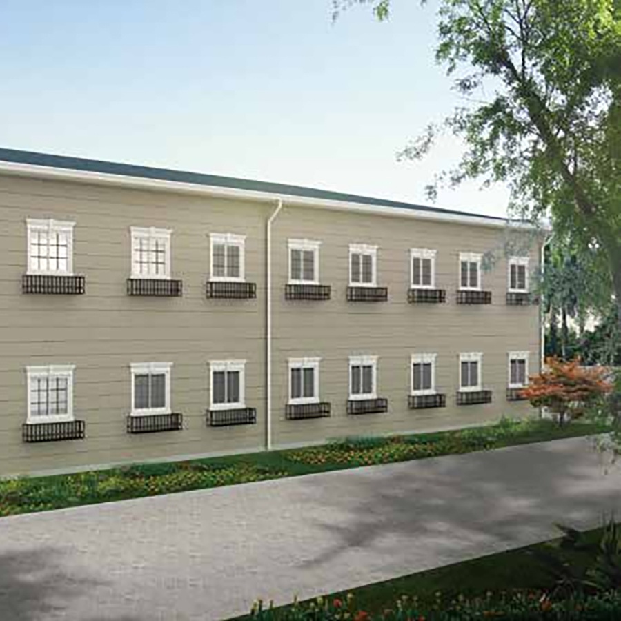 Yantai Weekly Prefab house Co.,Ltd. is professional manufacturer in ...