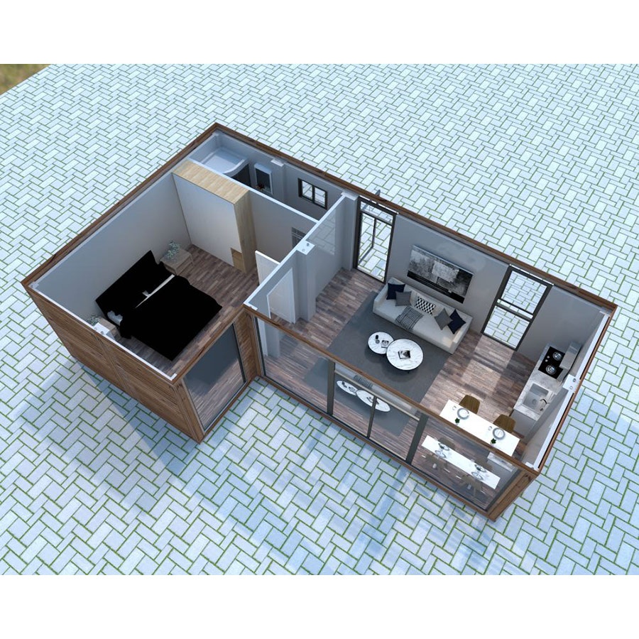 flat pack modular homes